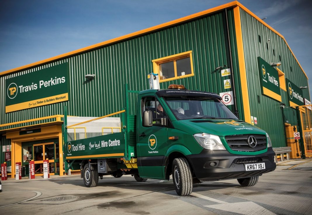 Travis Perkins to shut 165 branches and axe 2,500 jobs | Roofing ...