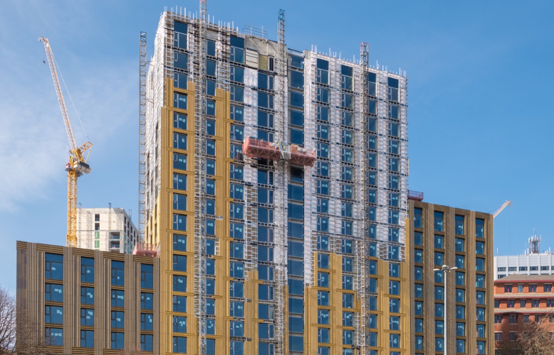 HSE welcomes government’s draft Building Safety Bill to improve ...