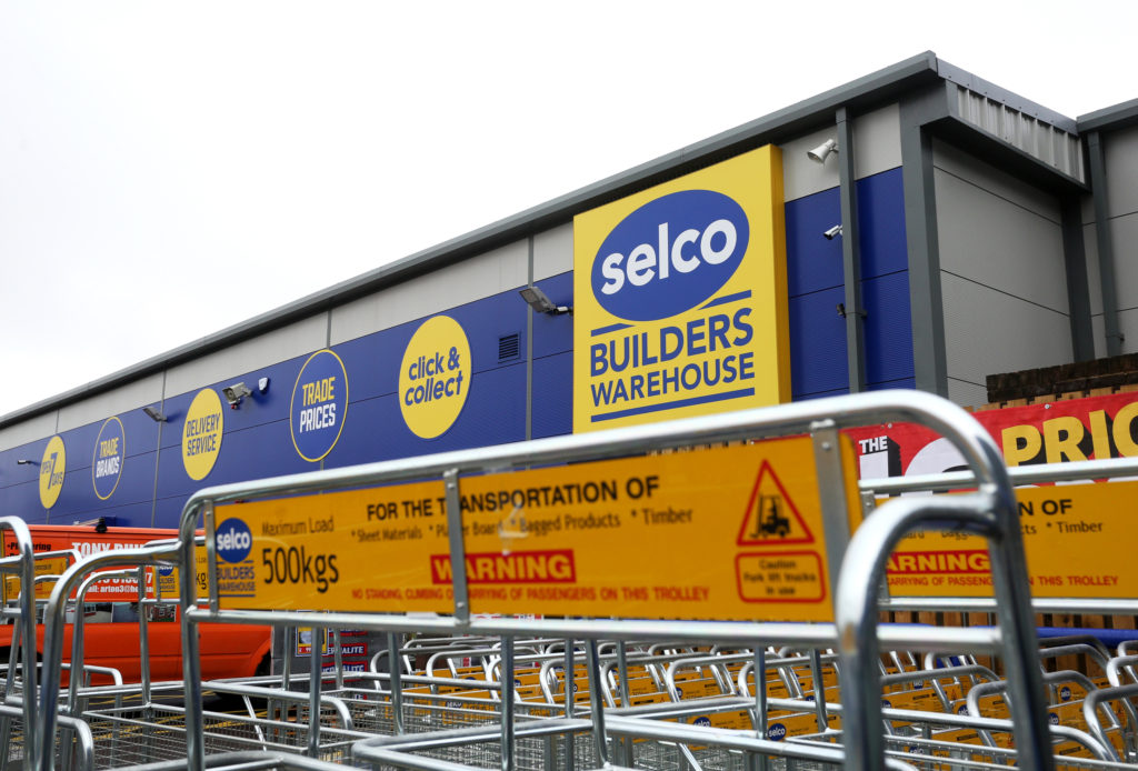 Selco returns to seven day opening | Roofing Cladding & Insulation ...