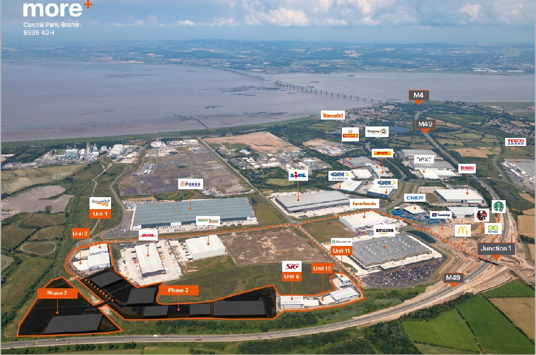 SIG Roofing opens the doors to its new distribution hub in Bristol ...