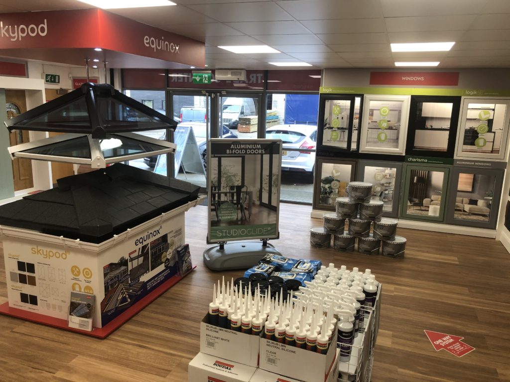 Eurocell opens its latest branch in Isleworth | Roofing Cladding ...