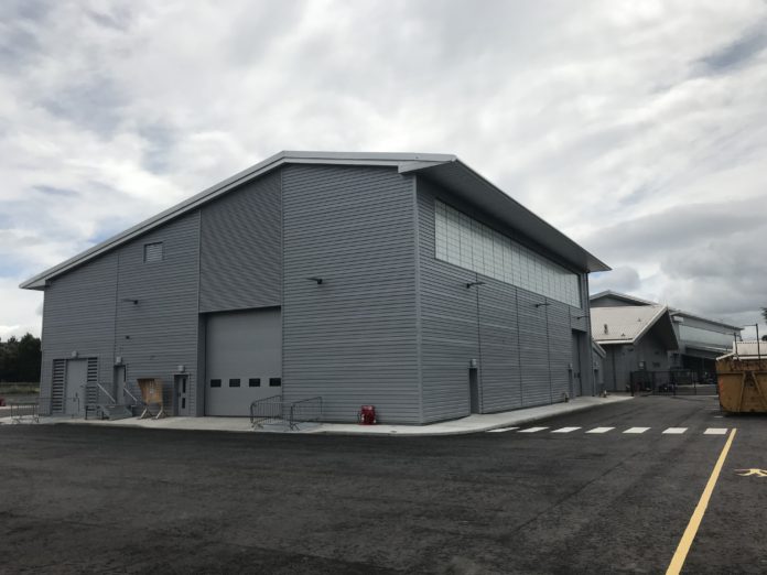 Kalwall sheds light on research and development project | Roofing ...