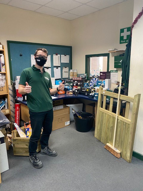 Gareth Young raised £1,250 for Cancer Research UK | Roofing Cladding ...