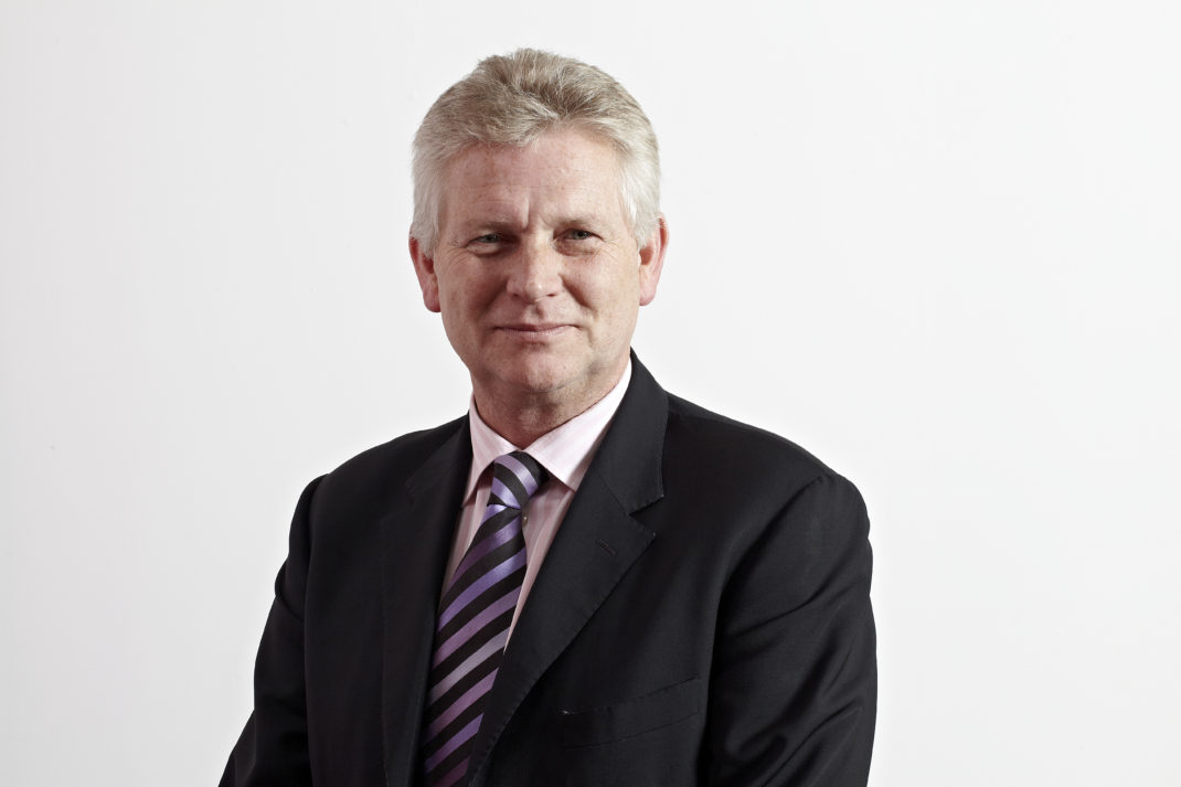Mike Robinson, chief executive of the British Safety Council | Roofing ...