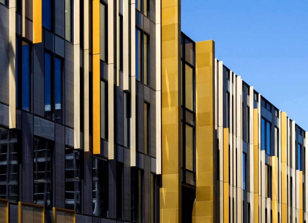 Rainscreen wall cladding is fastest-growing product in wall cladding ...