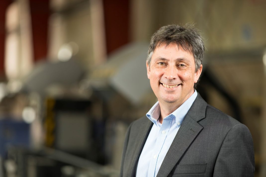 Colin Shorney, managing director at Dudleys Aluminium | Roofing ... Colin Shorney, managing director at Dudleys Aluminium | Roofing ...