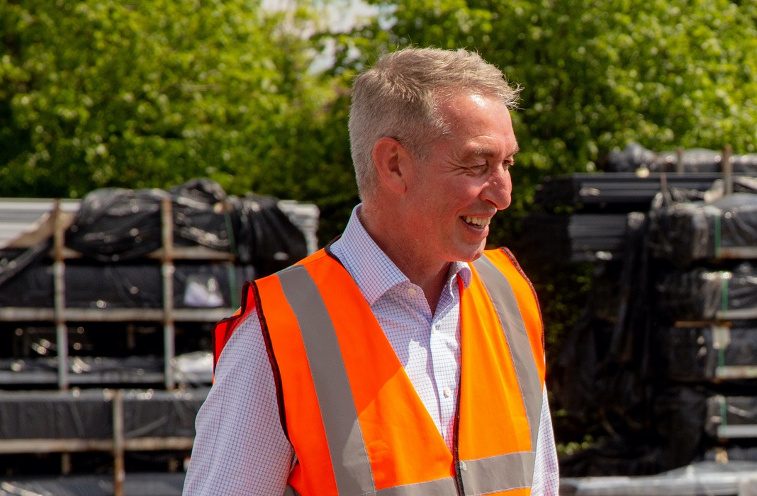 QUALICOAT chairman Angus Mackie is re-elected for second term | Roofing ...