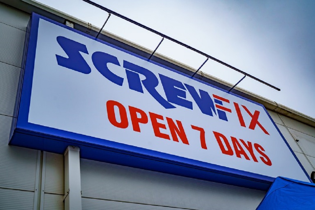 Screwfix plans more than 50 new stores this year, creating around 600 ...