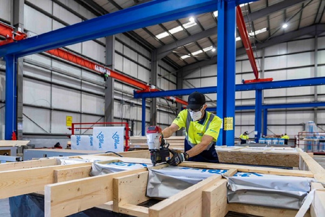 Smartroof boosts offsite production capability | Roofing Cladding ...