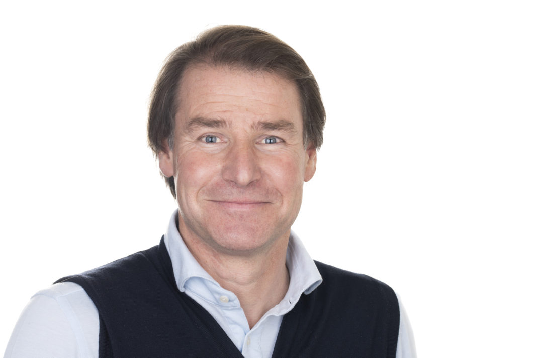 Marco Verdonkschot: “It would be naïve to say that the industry is back ...