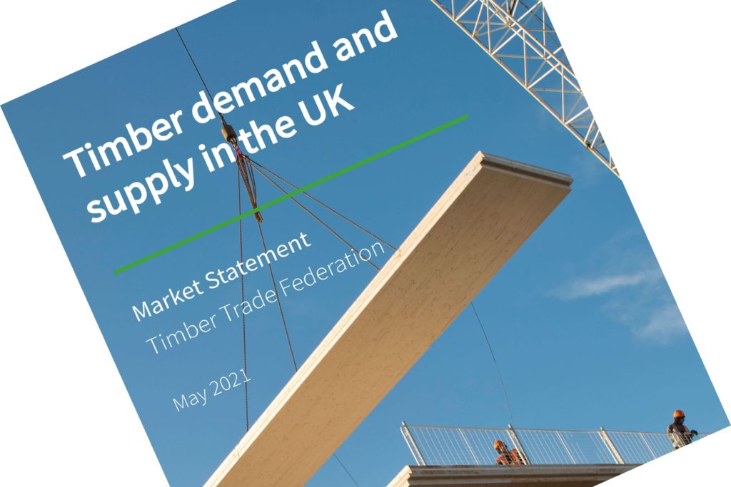 TFF outlines latest demand and supply of timber in the UK | Roofing ...