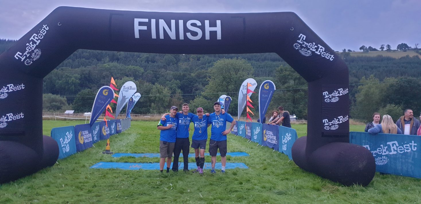 Southern Sheeting takes part in Trekfest 2021 | Roofing Cladding ...