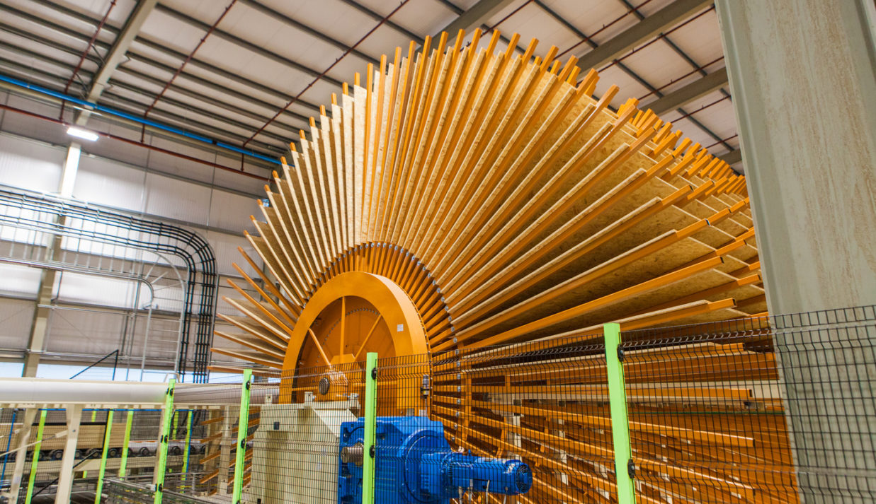 West Fraser pioneers carbon negative OSB with SterlingOSB Zero ...