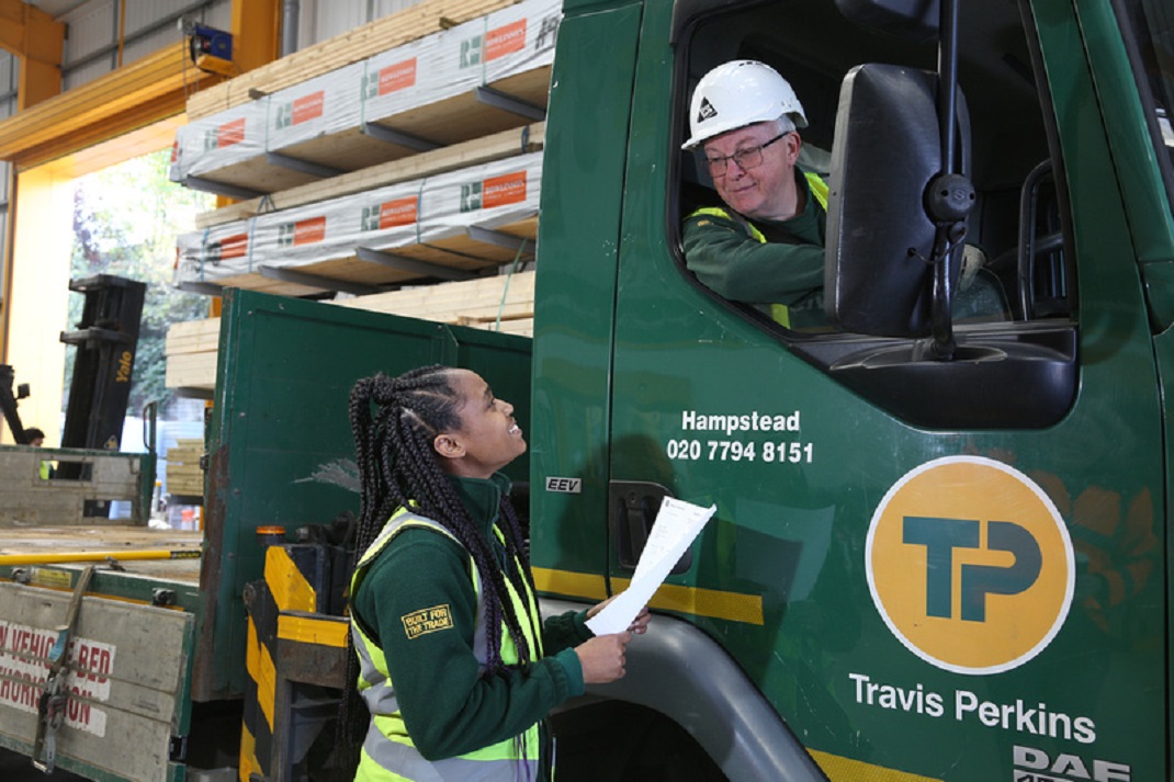 Travis Perkins to provide more traineeships | Roofing Cladding ...