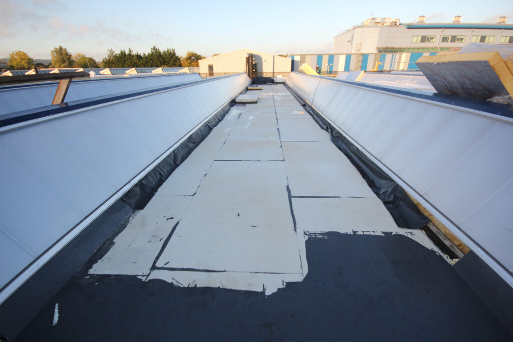 Magplay Partners With Prokol To Give Fireproof Roofing Build Up Roofing Cladding And Insulation