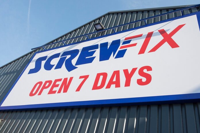 Screwfix opens its 800th store | Roofing Cladding & Insulation Magazine ...