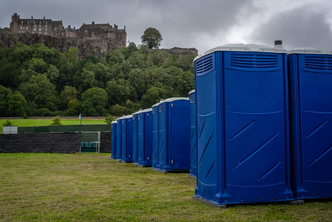 Travis Perkins Hire gives portable loo advice | Roofing Cladding ...