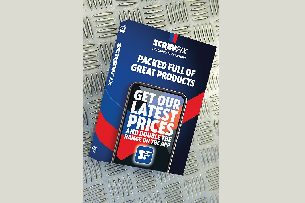 Screwfix catalogue | Roofing Cladding & Insulation Magazine (RCI)