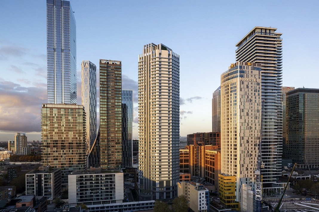 Tide Construction to build the UK’s tallest modular tower | Roofing ...