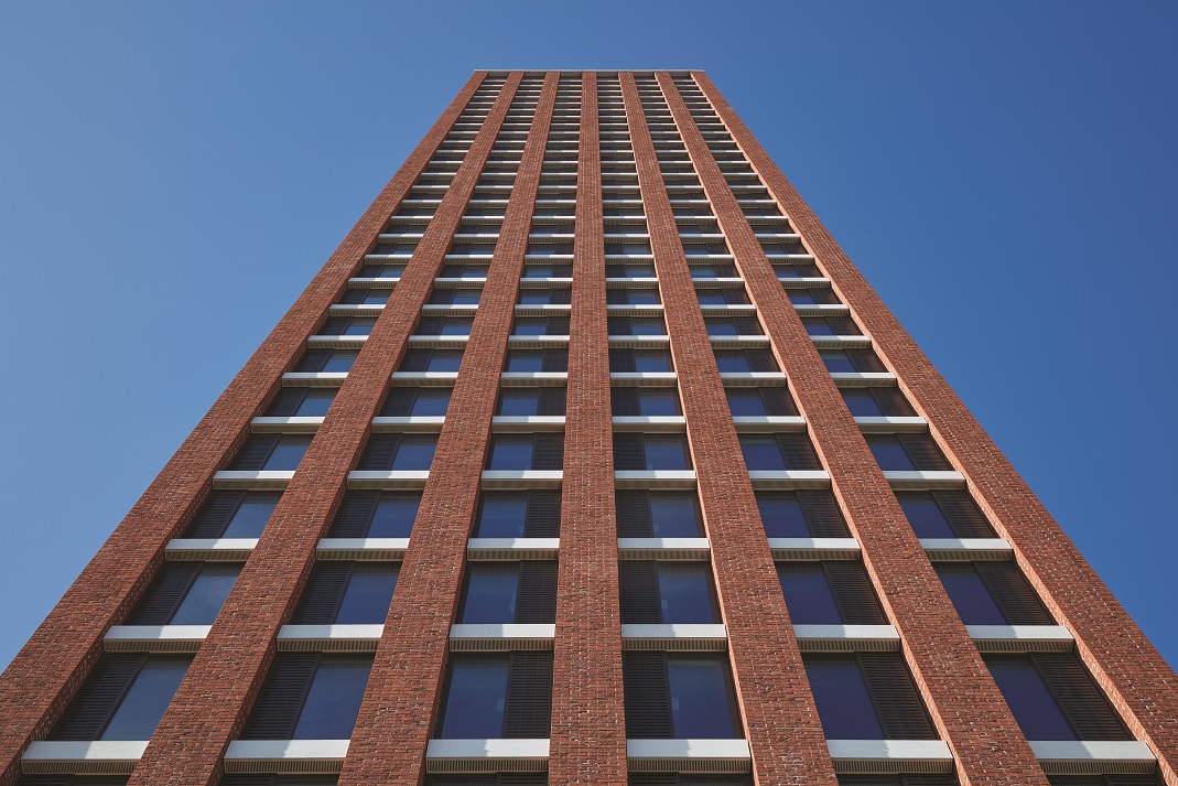 A look at brick slip cladding | Roofing Cladding & Insulation Magazine ...