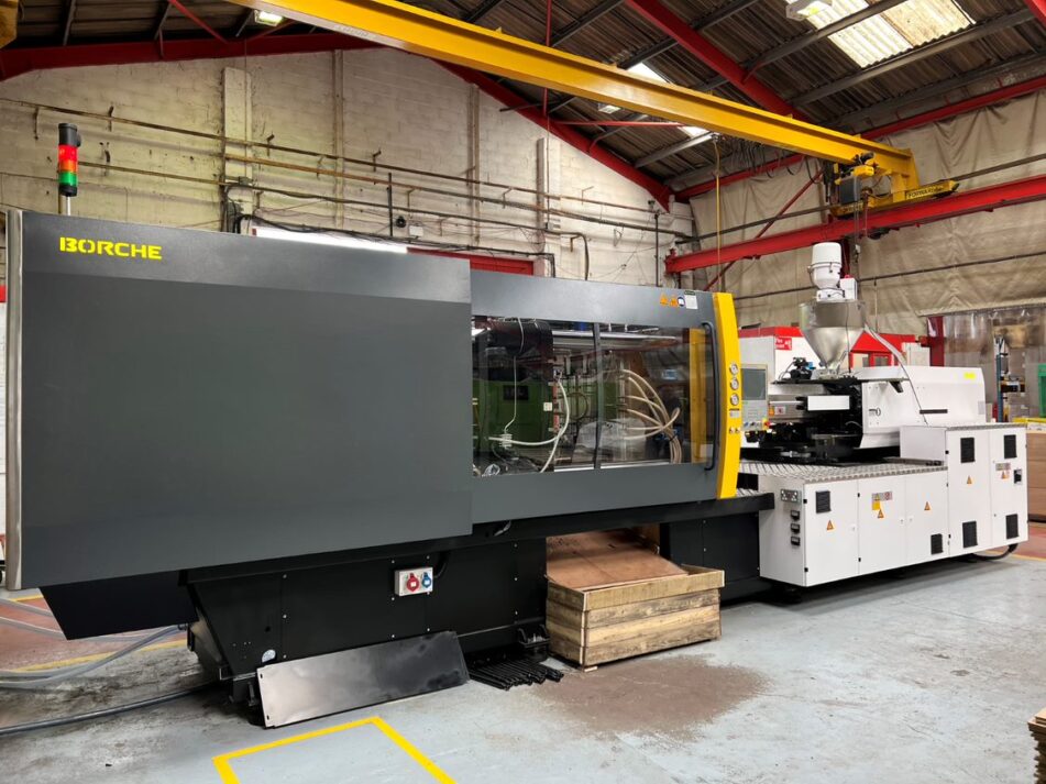 Russell Roof Tiles invests in new machinery to support growing capacity ...