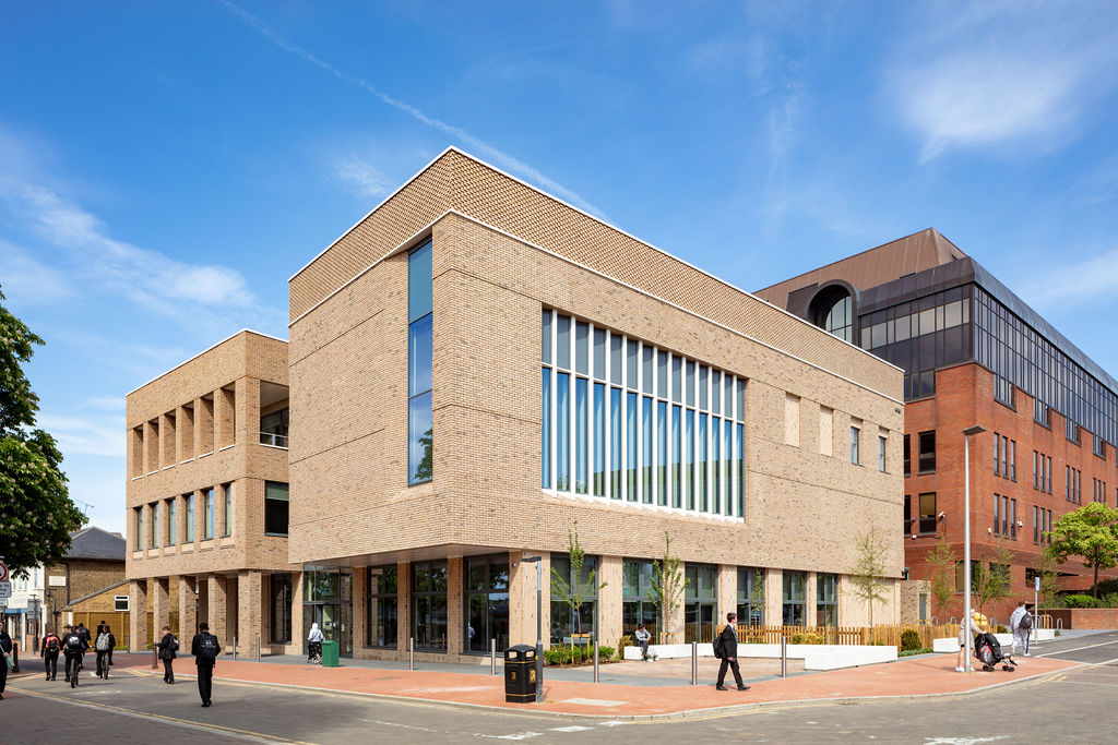 Aquarian Cladding comes out on top at Façade Awards for second year ...