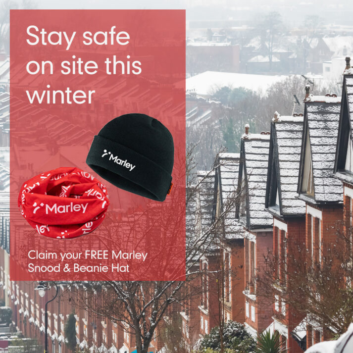 Marley launches winter safety campaign | Roofing Cladding & Insulation ...
