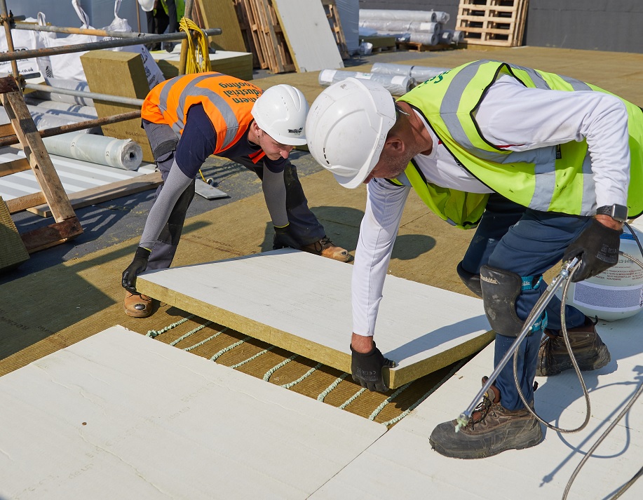 ROCKWOOL joins the LRWA | Roofing Cladding & Insulation Magazine (RCI)