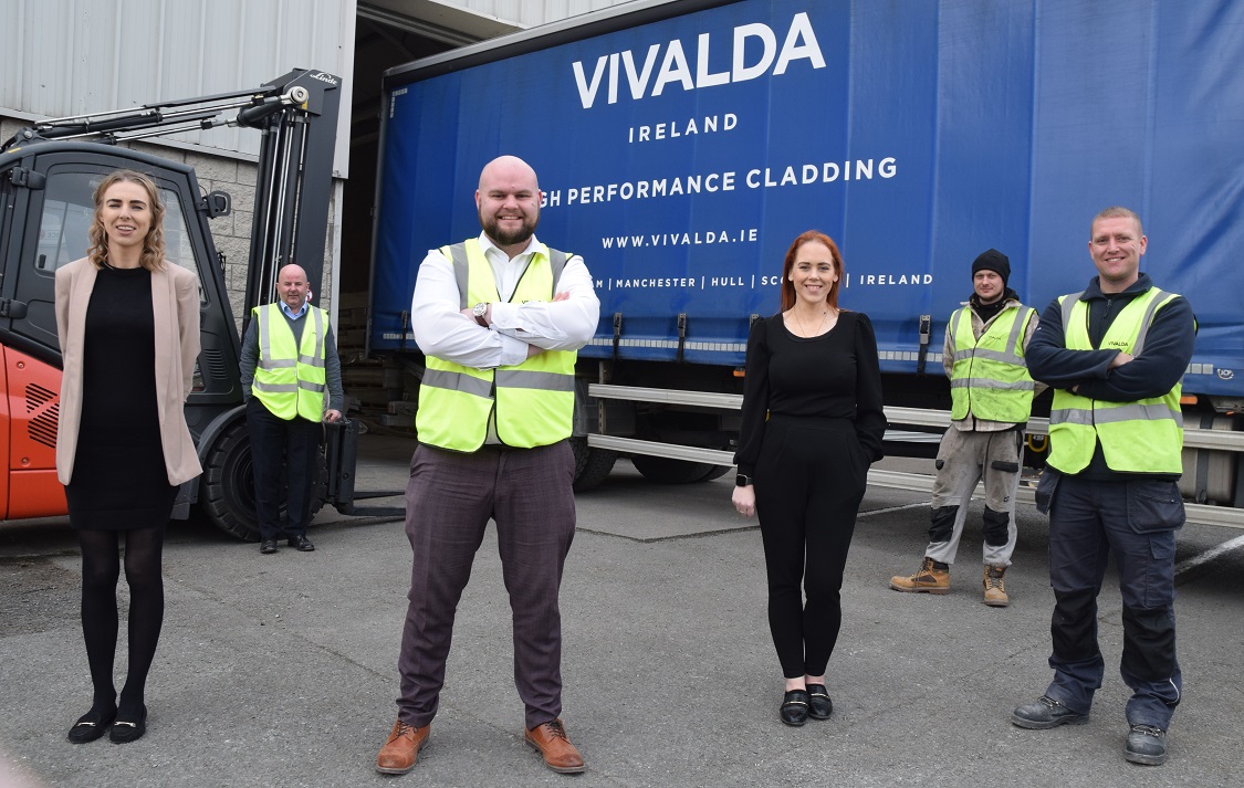 Vivalda invests €1.3 million in Ireland branch | Roofing Cladding ...
