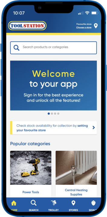 Toolstation app surpasses massive milestone | Roofing Cladding ...