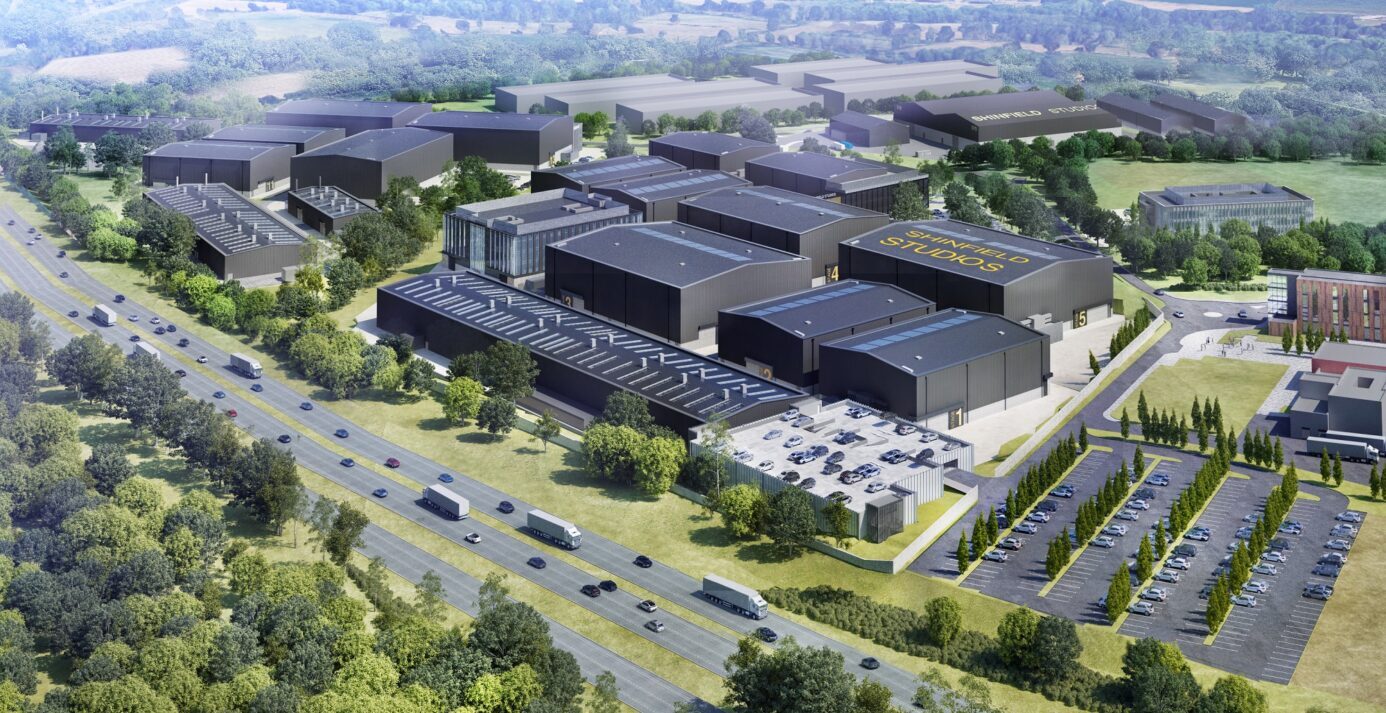 Euroform’s Versapanel ‘makes the cut’ for film and TV studios | Roofing ...