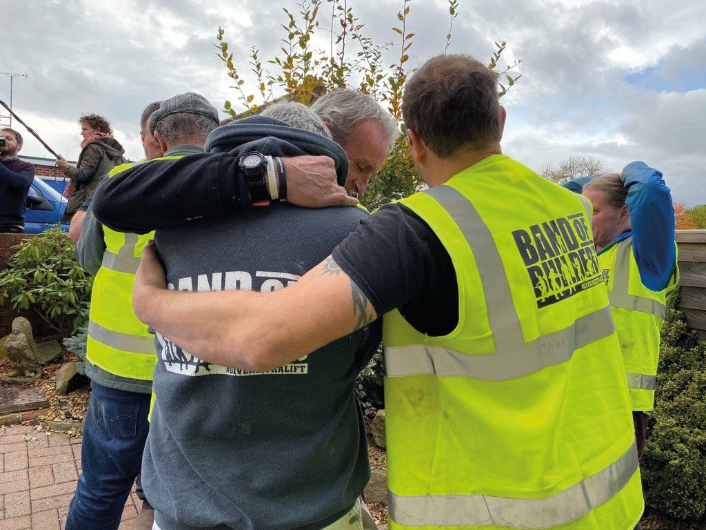 Band of Builders launches free mental health platform | Roofing ...