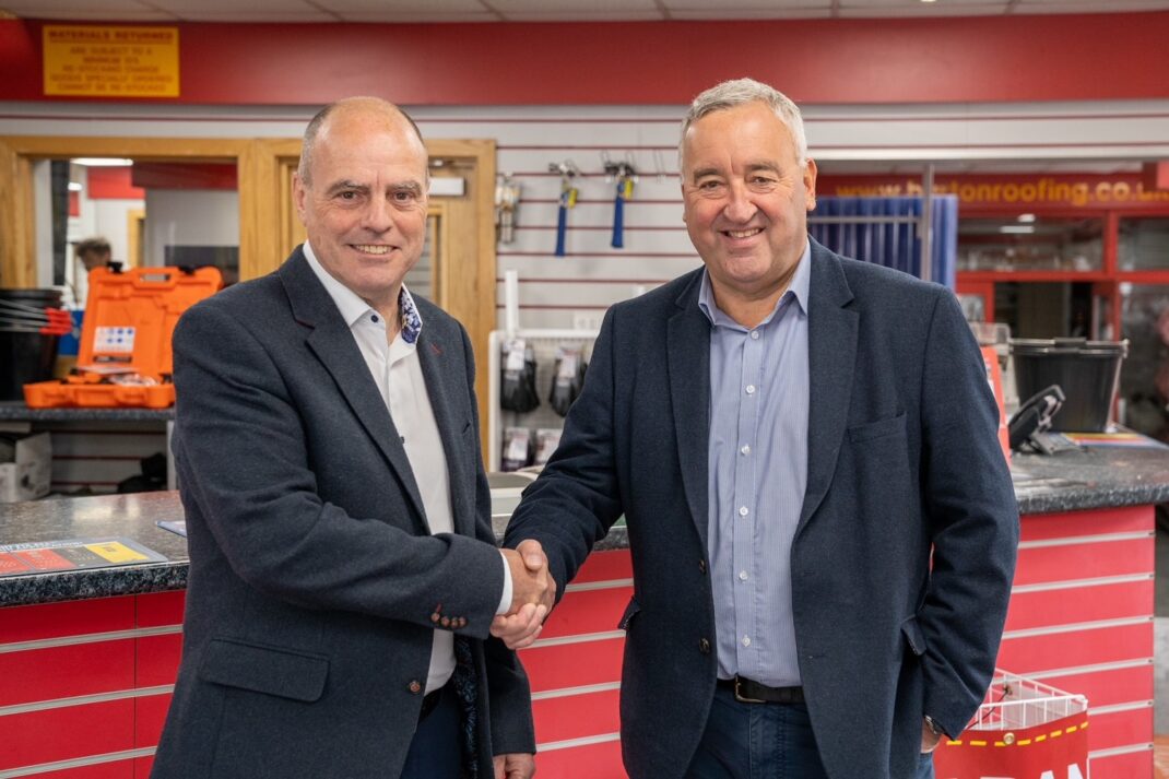 Burton Roofing Group appoints new MD | Roofing Cladding & Insulation Magazine (RCI)