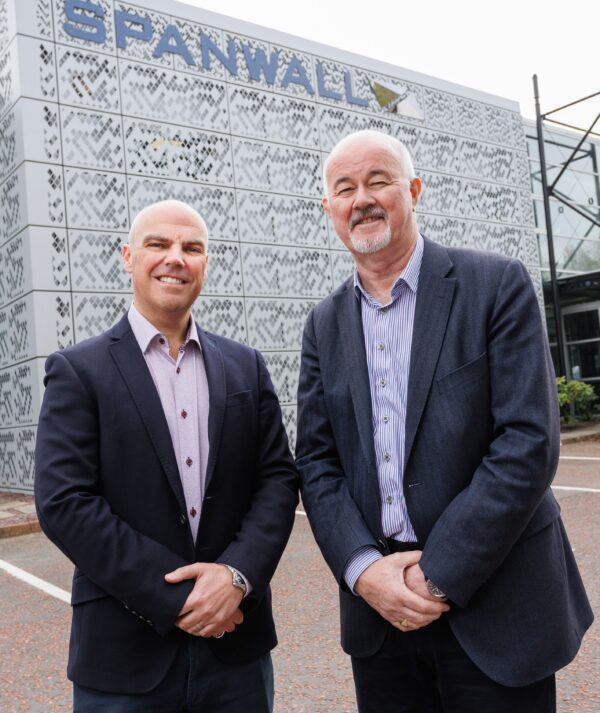 Spanwall MD announces retirement | Roofing Cladding & Insulation ...