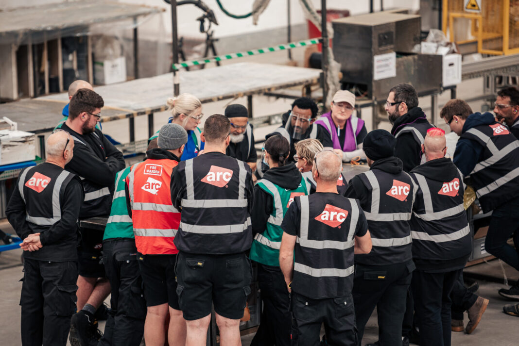 ARC Building Solutions receives investment to fund growth | Roofing ...