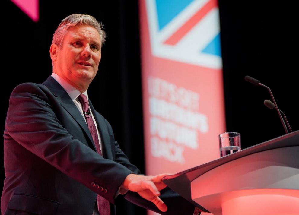keir starmer | Roofing Cladding & Insulation Magazine (RCI)